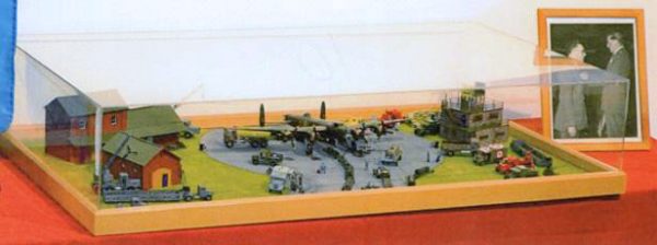 Airfix Airfield Control Tower 1:76 - Scale Modelling Now