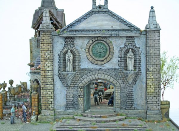 An Oasis in Battle, 1915 1:35 - build review - Scale Modelling Now