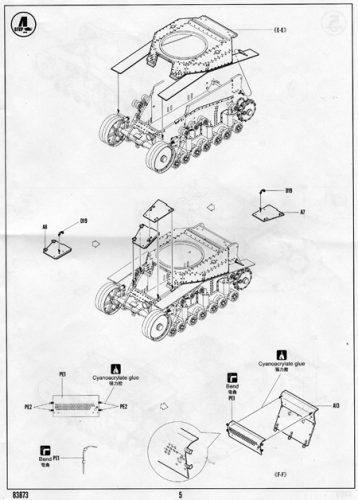HobbyBoss T-18 Soviet Light Tank 1:35 - build review - Scale Modelling Now
