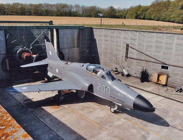 Hobby Boss Bae Hawk Mk.200 (208, 209) 1:48 - Scale Modelling Now