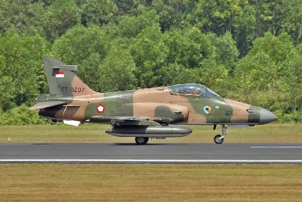 Hobby Boss Bae Hawk Mk.200 (208, 209) 1:48 - Scale Modelling Now