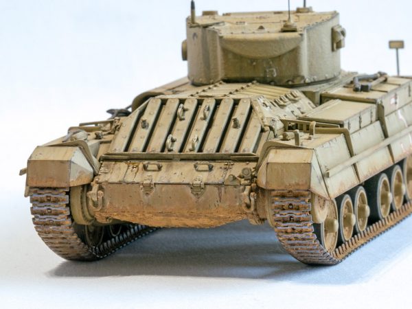 Tamiya British Valentine Mk.II/IV Infantry Tank Mk.III 1:35 - Page 5 of ...
