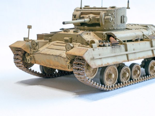 Tamiya British Valentine Mk.II/IV Infantry Tank Mk.III 1:35 - Page 5 of ...