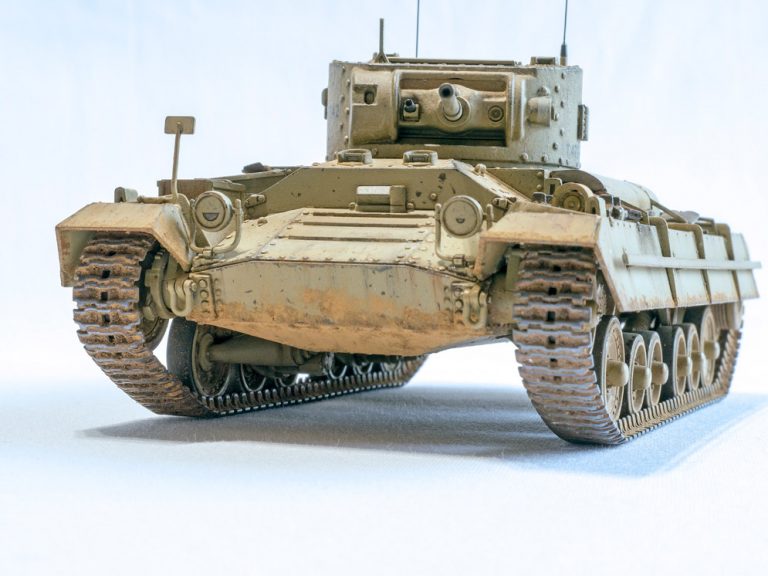 Tamiya British Valentine Mk.II/IV Infantry Tank Mk.III 1:35 - Page 5 of ...