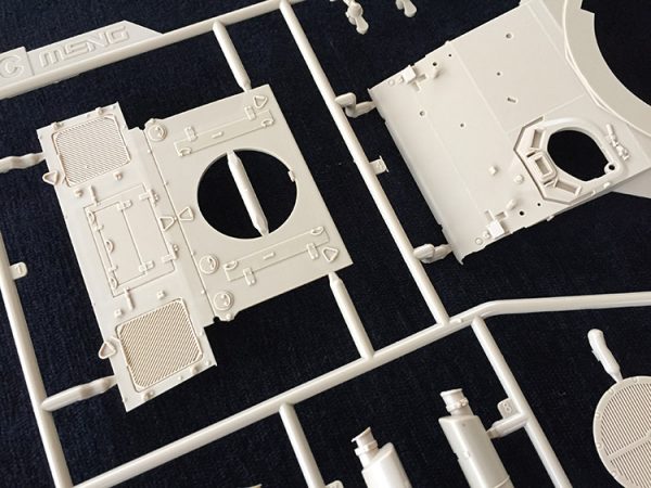 Meng AMX-30B2 Main Battle Tank 1:35 - Page 2 of 2 - Scale Modelling Now