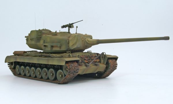 Takom T29E3 1:35 - build review - Scale Modelling Now