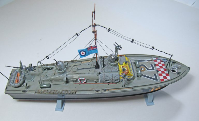 Airfix Finished Maritime Reviews - Scale Modelling Now