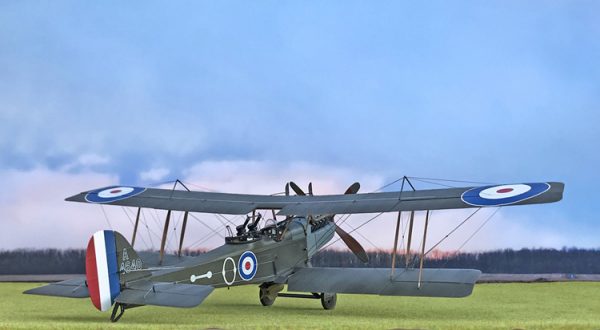 How to rig a WWI Biplane with Dave Coward - preview - Scale Modelling Now