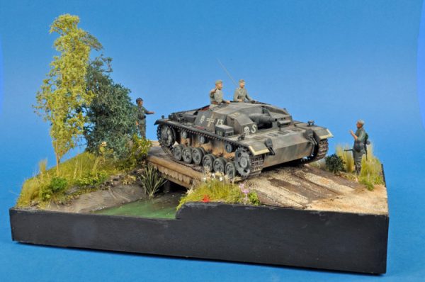 Tamiya Stug III Ausf B 1:35 - build review - Scale Modelling Now