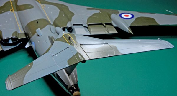 Airfix Handley Page Victor B Mk.2 BS 1:72 - Page 7 of 8 - Scale ...
