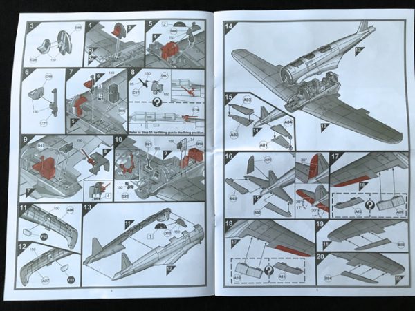 Airfix Nakajima B5N2 “Kate” 1:72 - Scale Modelling Now
