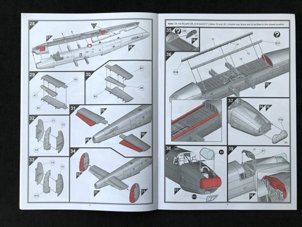 Airfix Avro Shackleton AEW.2 1:72 - Scale Modelling Now