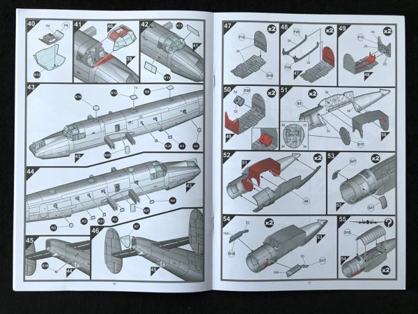 Airfix Avro Shackleton AEW.2 1:72 - Scale Modelling Now