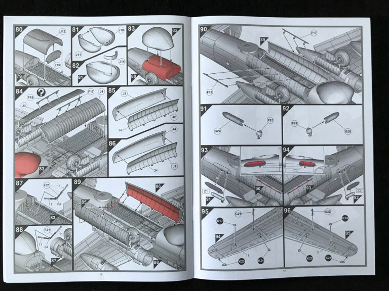 Airfix Avro Shackleton AEW.2 1:72 - Scale Modelling Now