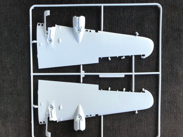 Airfix Boeing B-17G Flying Fortress 1:72 - Scale Modelling Now