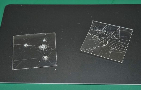 Broken glass effects - Scale Modelling Now