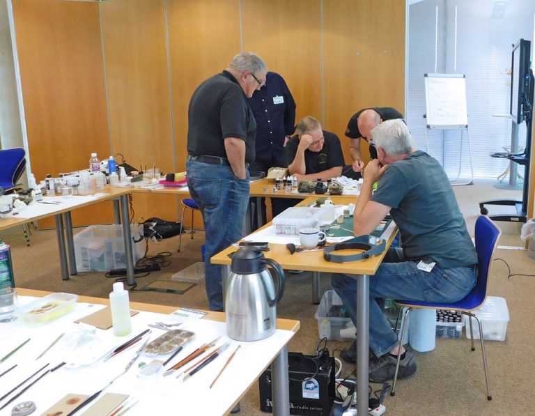 SMN Modelling in a Day - 27 May 2018 : What did everyone think? - Scale ...