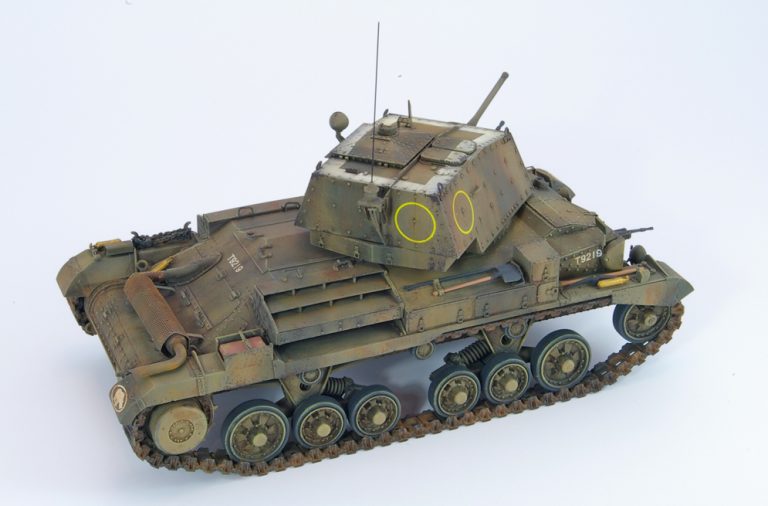 Bronco Finished Armour Reviews - Scale Modelling Now