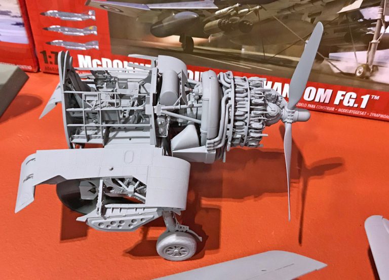 18 Scale Model World Telford Show 2018 Report Scale Modelling Now