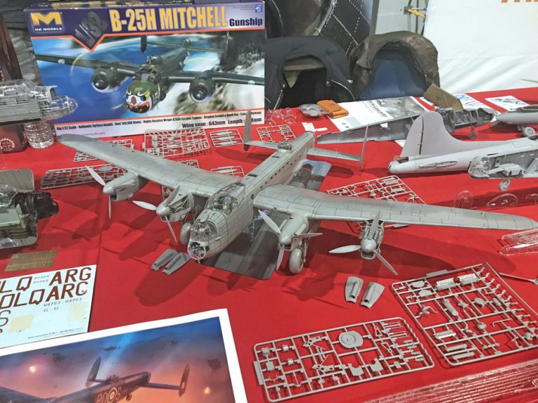 Scale Model World, Telford Show 2018 - Quick Look! - Scale Modelling Now