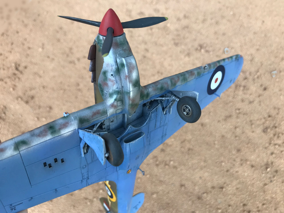 Airfix Hawker Hurricane Mk.I Tropical 1:48 - Seite 24 von 24 - Scale Modelling Now