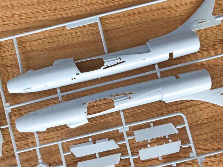 Airfix Hawker Hunter F.6 1:48 - Scale Modelling Now