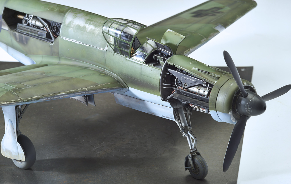 Zoukei-Mura Do 335 “Pfeil” (Arrow) 1:32 - Page 6 of 6 - Scale Modelling Now