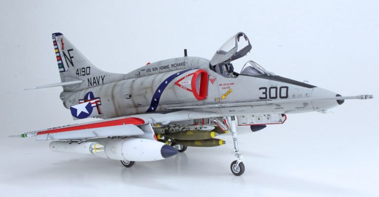 eduard Finished Aircraft Reviews - Scale Modelling Now