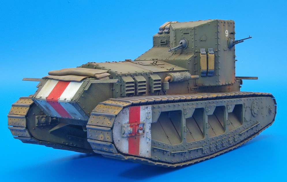 MENG Finished Armour Reviews - Scale Modelling Now