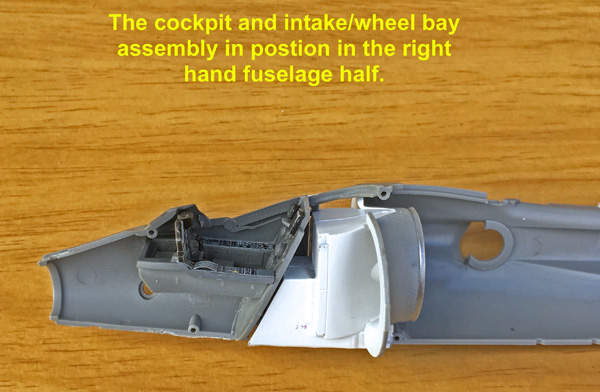 Kinetic BAe Sea Harrier FRS1 1:48 - Page 2 of 12 - Scale Modelling Now