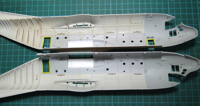 C-130K Hercules - conversion to CC-130E, 436 Sqn RCAF 1:72 - Page 5 of ...