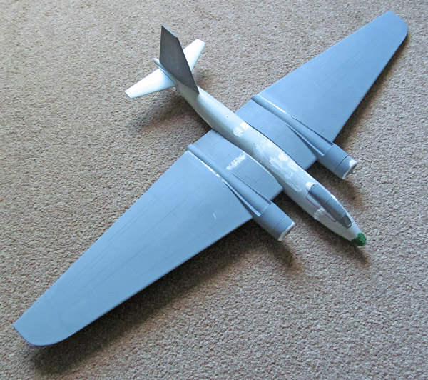 59-BN-Ac-Airfix-RB-57F-Conversion-from-B-57.-1.48-Pt.2 - Scale ...