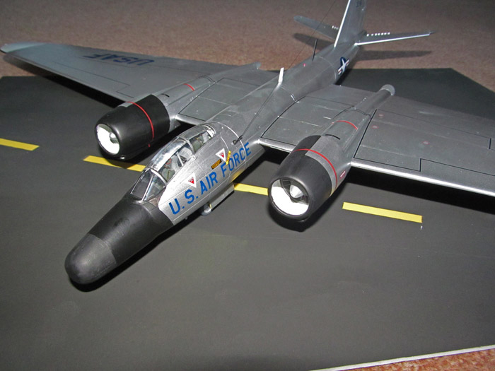 78-BN-Ac-Airfix-RB-57F-Conversion-from-B-57.-1.48-Pt.2 - Scale ...
