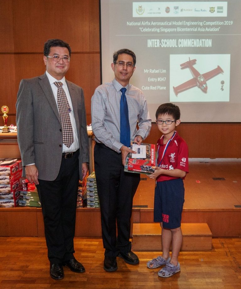 Airfix Cup Aeronautical Engineering Competition 2019 - Scale Modelling Now