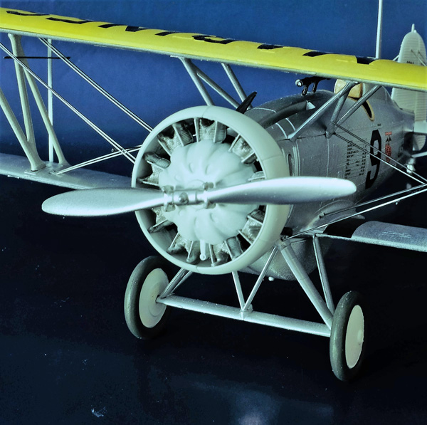 16 BN-Ac-Haswgawa-Boeing 100 from P12E, 1.32 Pt.2 - Scale Modelling Now