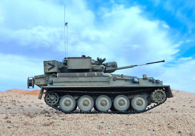 AFV Club Finished Armour Reviews - Scale Modelling Now