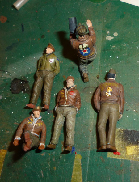 35 BN-Ar-Specials-Runway Control Caravan WW2, 1.72 - Scale Modelling Now