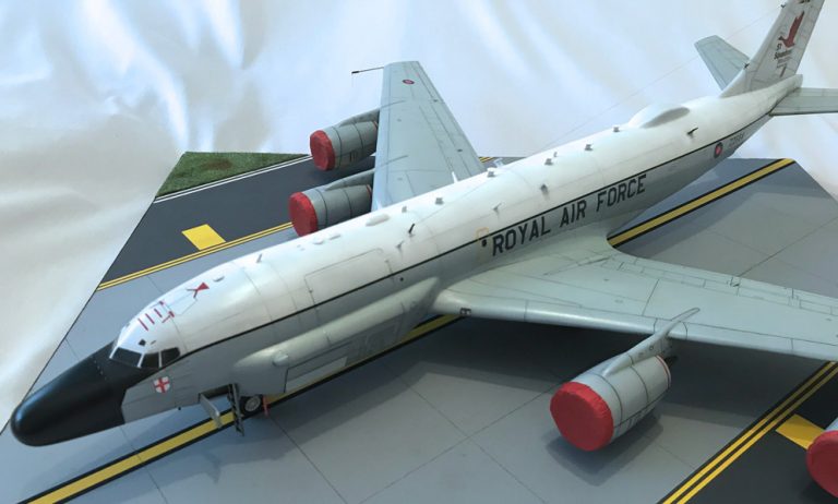 AMT.ERTL Finished Aircraft Reviews - Scale Modelling Now