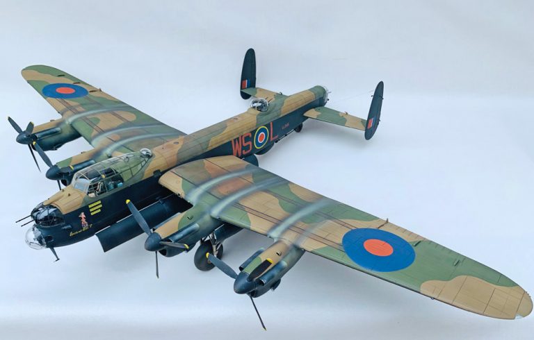 HK Models Finished Aircraft Reviews - Scale Modelling Now