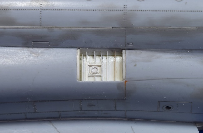 147 BN-Ac-Airfix-McDonnell Douglas Phantom FGR-2 Double Build, 1.72 ...
