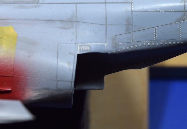 160 BN-Ac-Airfix-McDonnell Douglas Phantom FGR-2 Double Build, 1.72 ...