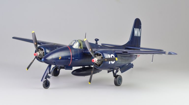 HpH Models Finished Aircraft Reviews - Scale Modelling Now