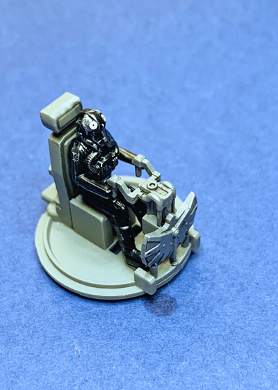 01 BN-SFF-TIE Fighter, Star Wars, Bandai, 1.72 - Scale Modelling Now