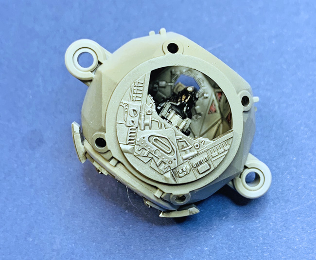 03 BN-SFF-TIE Fighter, Star Wars, Bandai, 1.72 - Scale Modelling Now