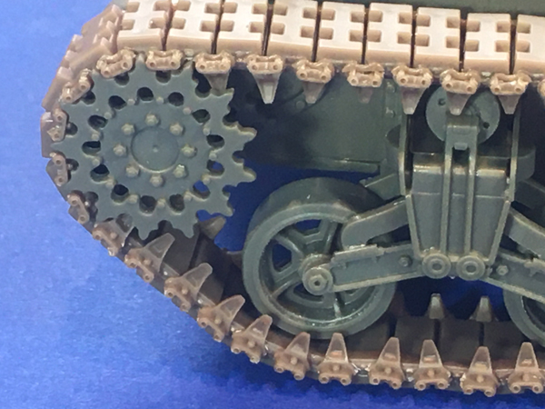 17 BN-Ar-Bronco-Canadian Cruiser Tank Ram Mk.II, 1.35 - Scale Modelling Now