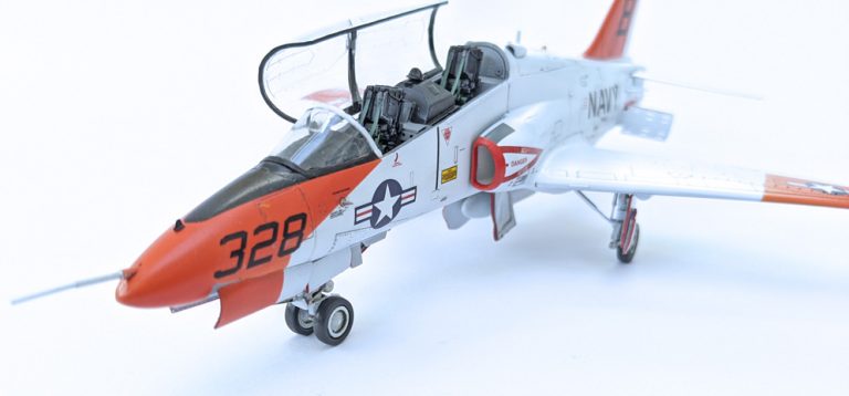 Kinetic Aircraft Finished Reviews - Scale Modelling Now