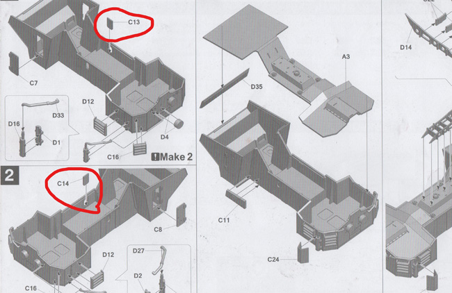 7 BN-Ar-Takom-Krupp Minen Raumer S, 1.35 - Scale Modelling Now