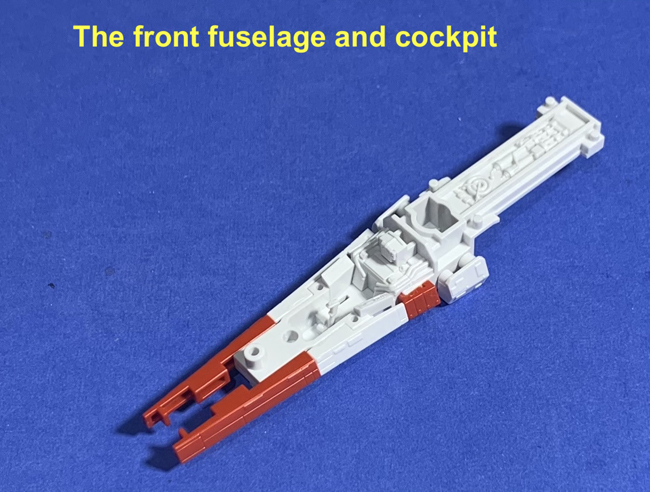 2 BN-SFF-X-Wing Fighter, 1.72 DC build - Scale Modelling Now