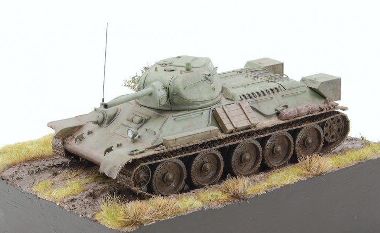 Tamiya Finished Armour Reviews - Scale Modelling Now
