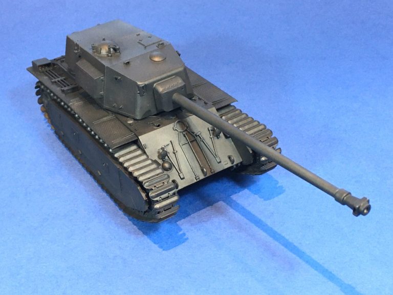 Amusing Hobby ARL 44 1.35 - Scale Modelling Now